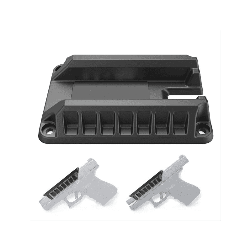 Tactical Magnetic Quick Draw Gun Mount – Scopes and Barrels