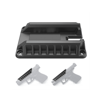 Tactical Magnetic Quick Draw Gun Mount – Scopes and Barrels