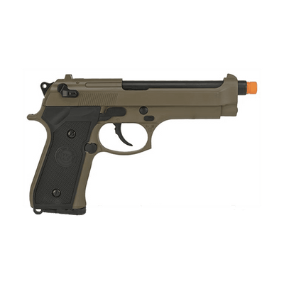 Airsoft Pistols – Scopes and Barrels