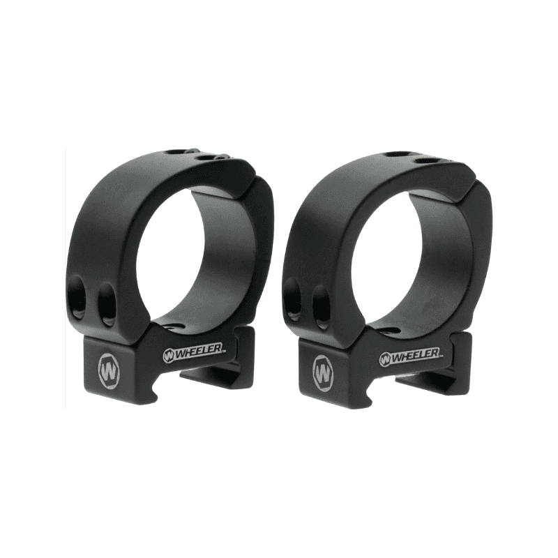 Wheeler Mount – Scopes and Barrels