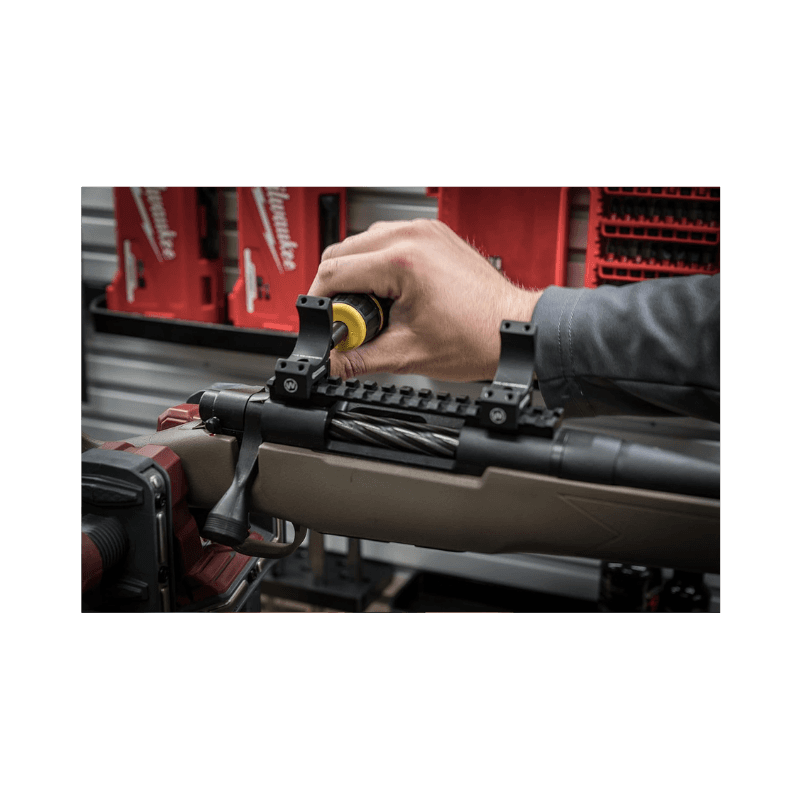 Wheeler Mount – Scopes and Barrels