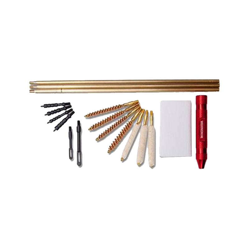 Winchester 18 piece Rifle Cleaning Kit – Scopes and Barrels