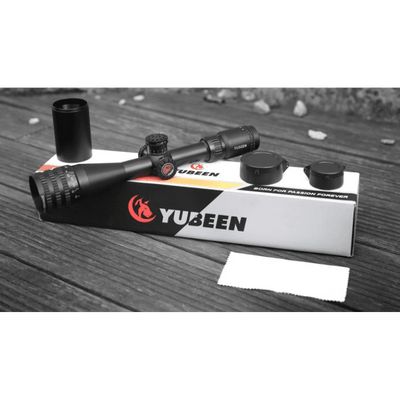 Scopes and Mounts – Scopes and Barrels