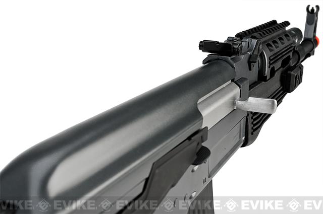 CYMA Sport AK47 Tactical DF Black | Full Auto – Scopes and Barrels