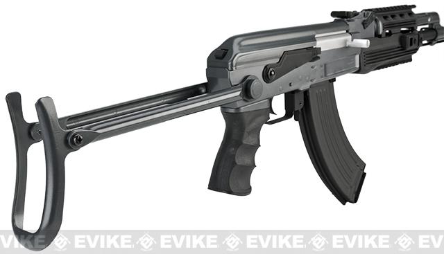CYMA Sport AK47 Tactical DF Black | Full Auto – Scopes and Barrels