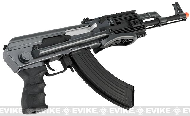 CYMA Sport AK47 Tactical DF Black | Full Auto – Scopes and Barrels