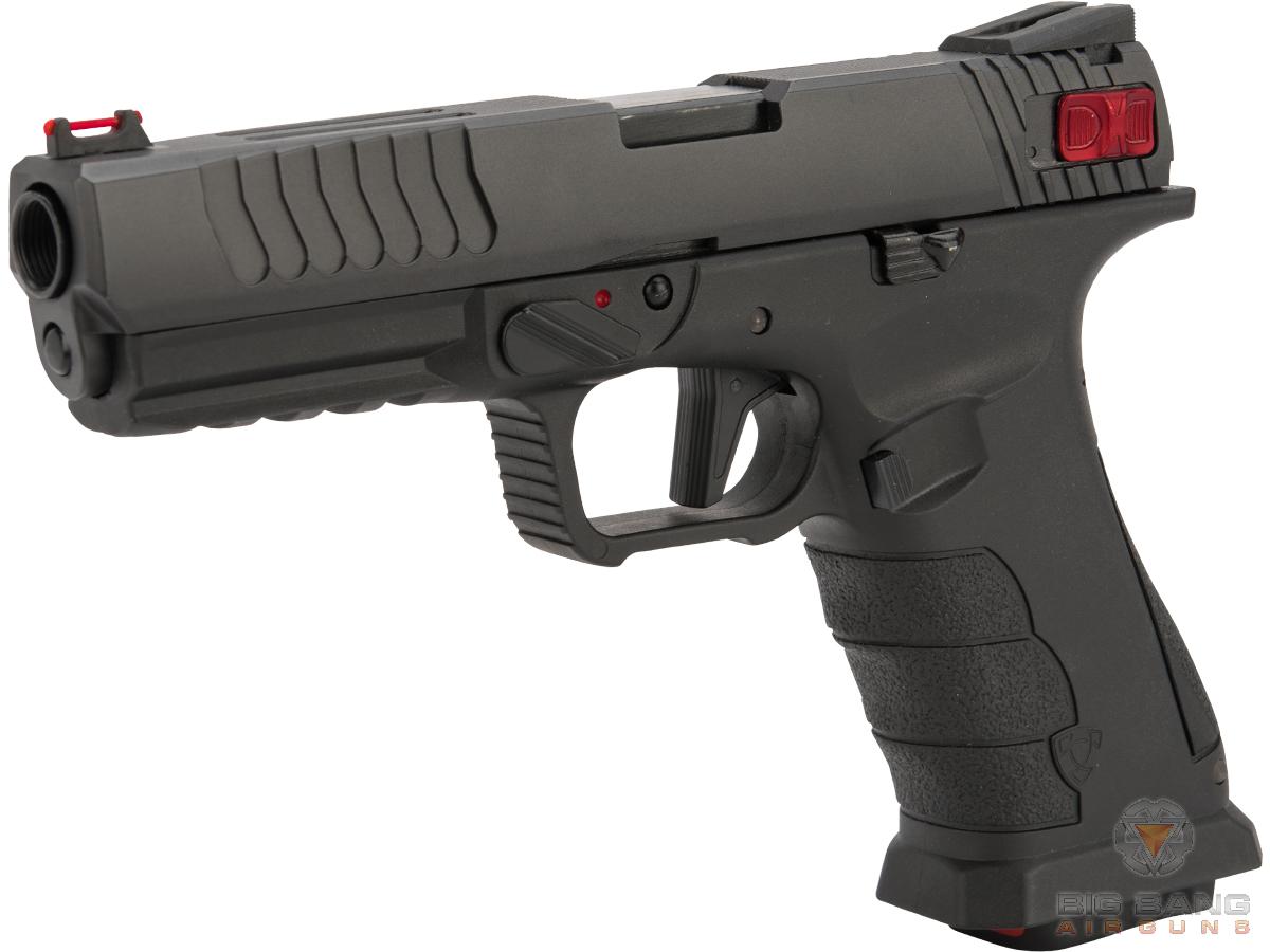 APS Shark Black | Blowback | Full Auto – Scopes and Barrels