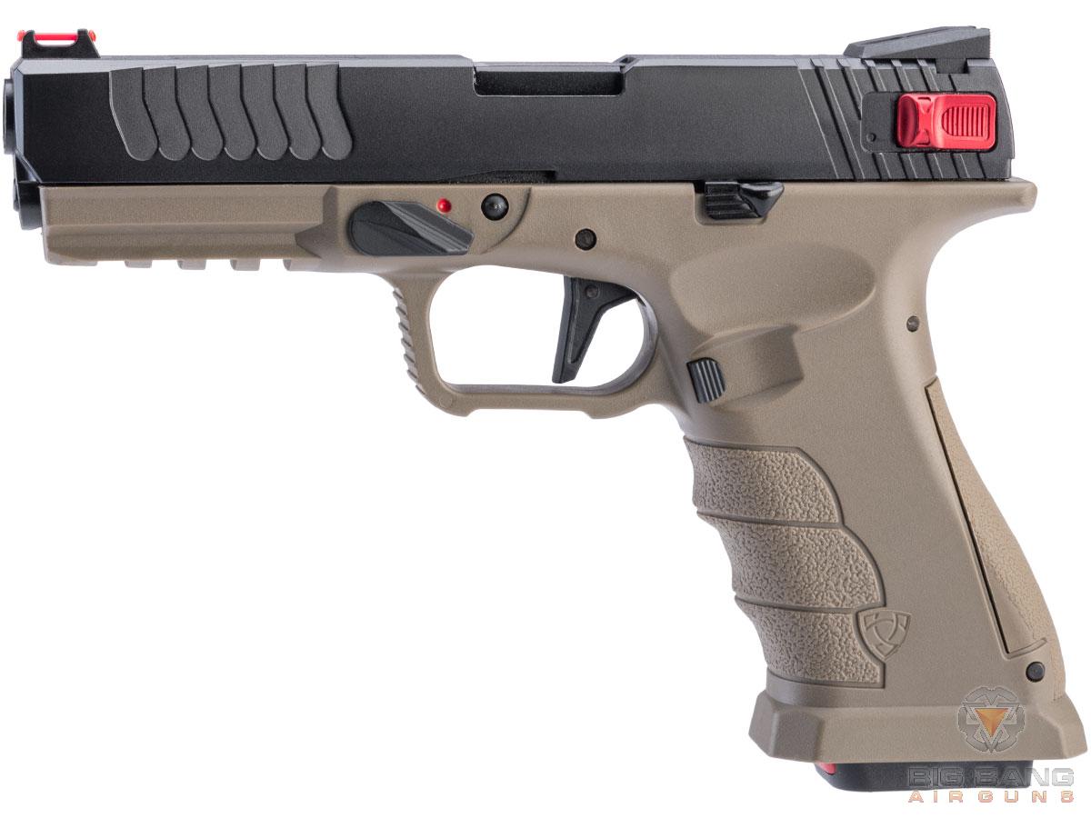 APS Shark Desert | Blowback | Full Auto – Scopes and Barrels