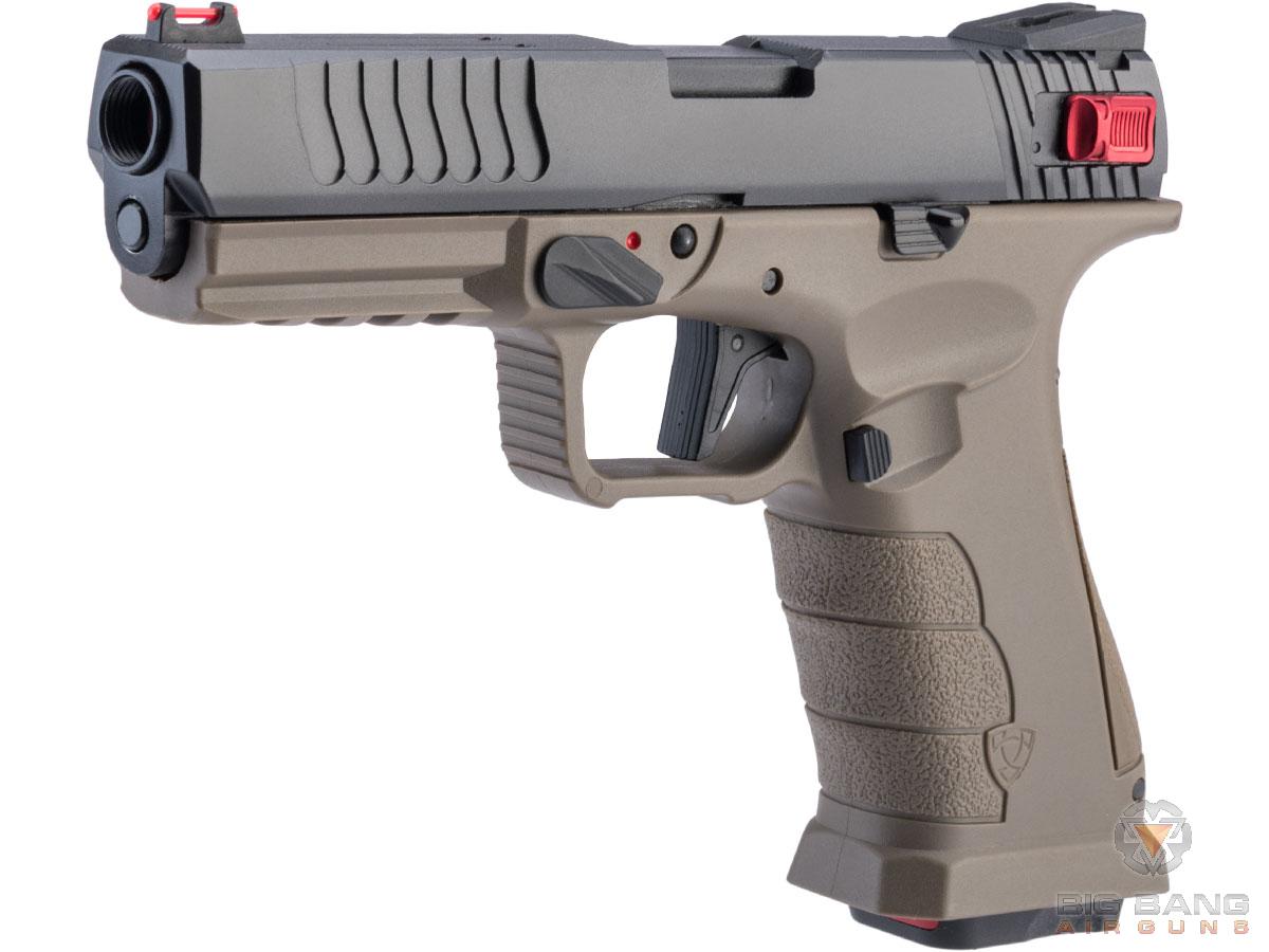 APS Shark Desert | Blowback | Full Auto – Scopes and Barrels