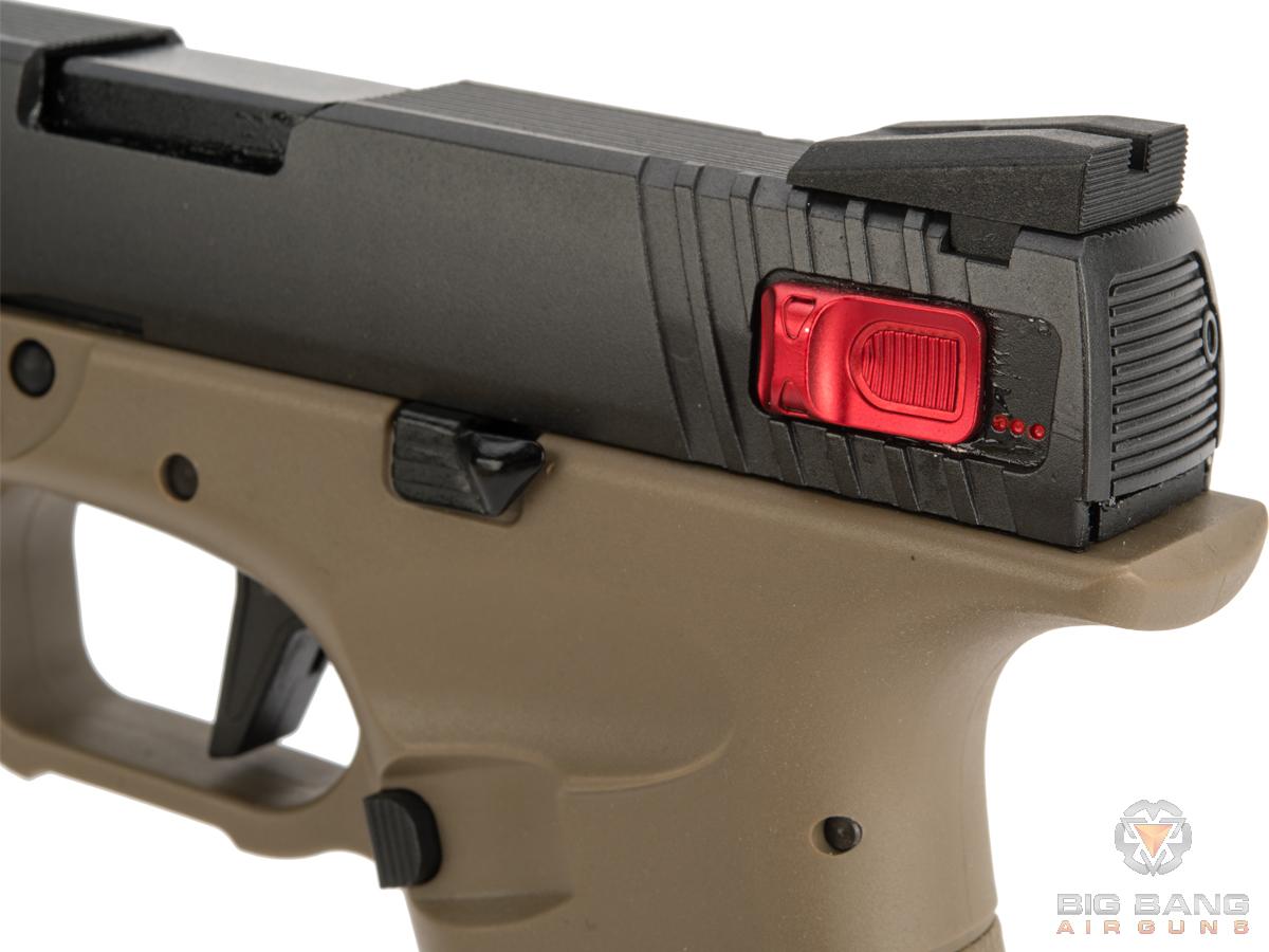 APS Shark Desert | Blowback | Full Auto – Scopes and Barrels