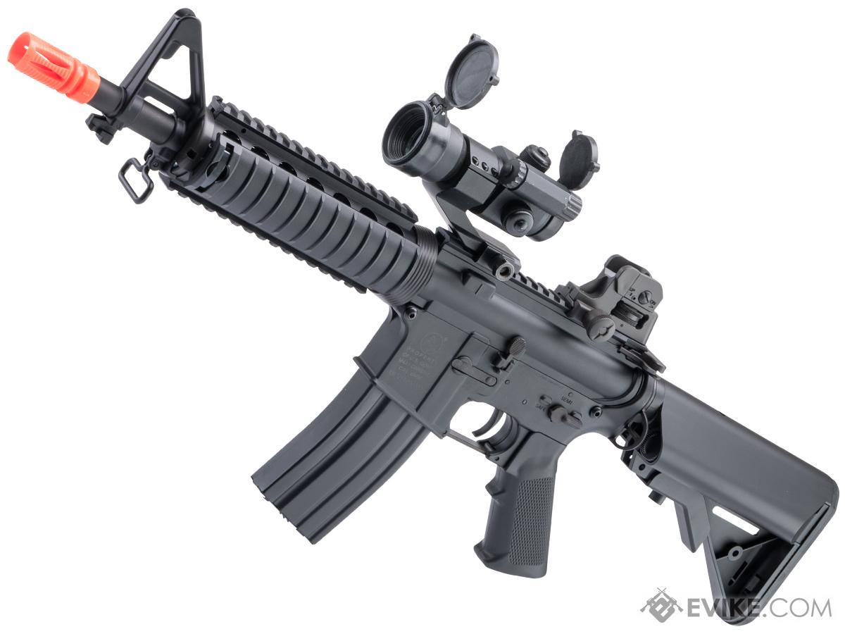 Colt M4A1 CQB-R Black | Full Auto – Scopes and Barrels
