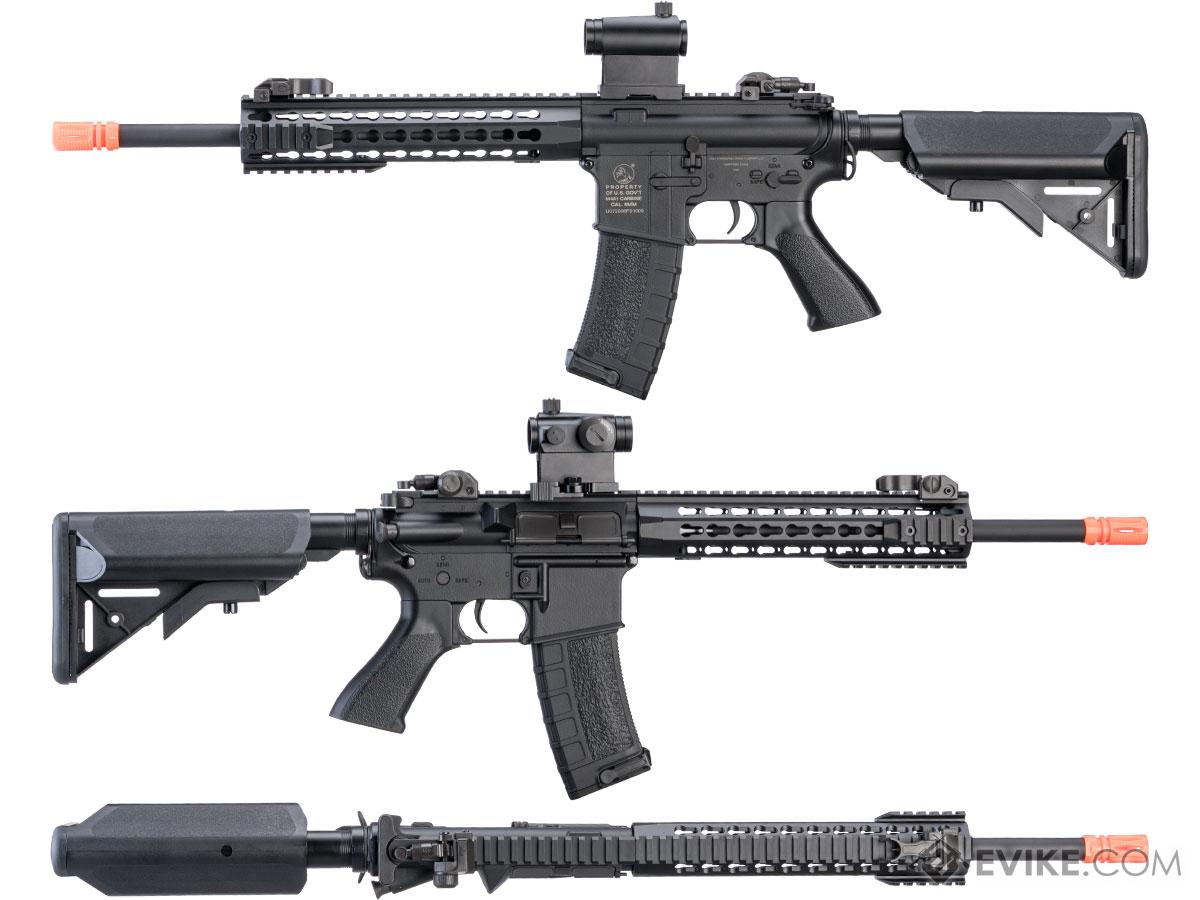 Colt M4A1 Sportsline Carbine | Full Auto – Scopes and Barrels