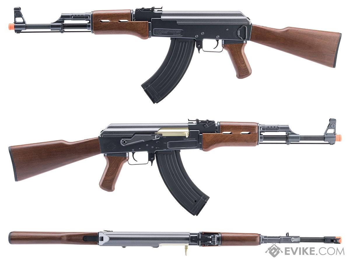 Double Eagle M900 AK47 | Full Auto – Scopes and Barrels