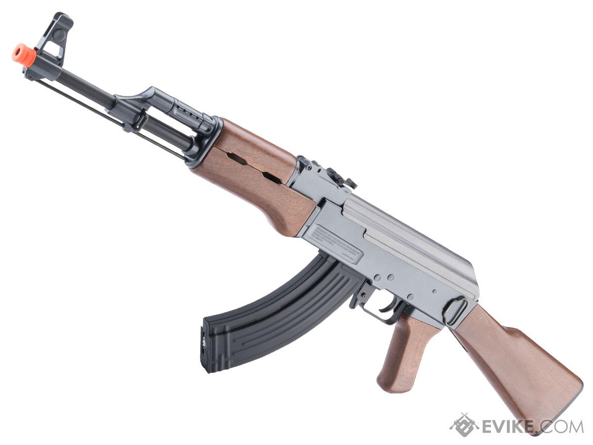 Double Eagle M900 AK47 | Full Auto – Scopes and Barrels