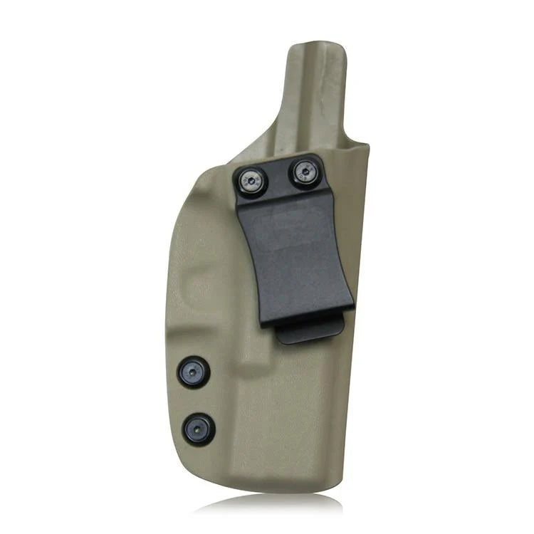 Gun & Flower Kydex IWB Holster for Glock 17/22/31 | Army Green – Scopes ...
