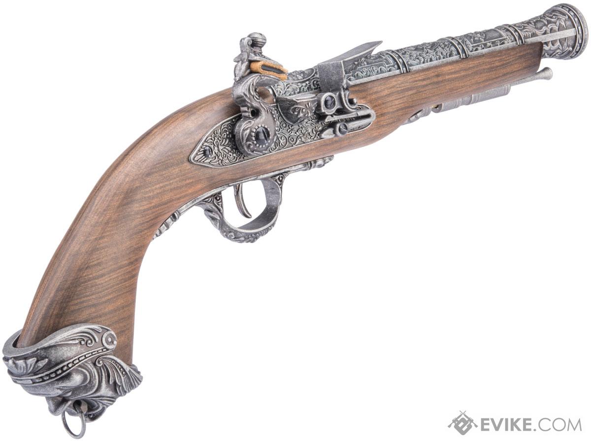 HFC 19th Century Flintlock GG Pirate Silver – Scopes and Barrels