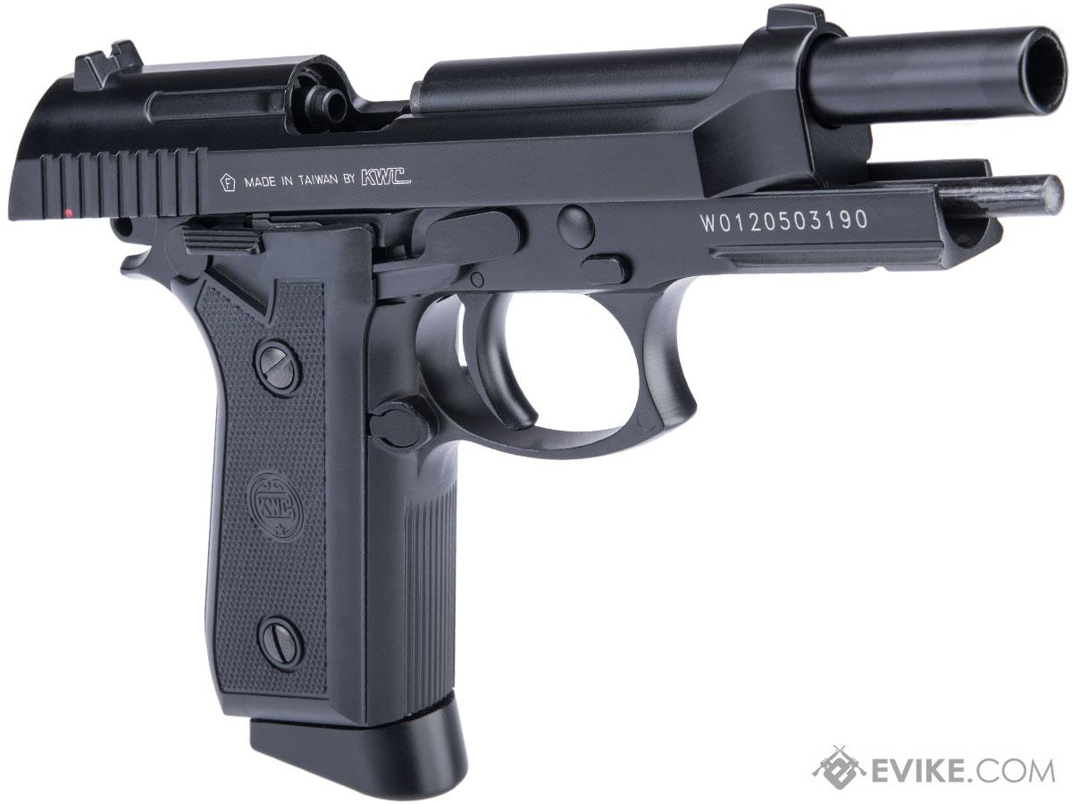 KWC PT92 FM | Blowback | Full Auto – Scopes and Barrels