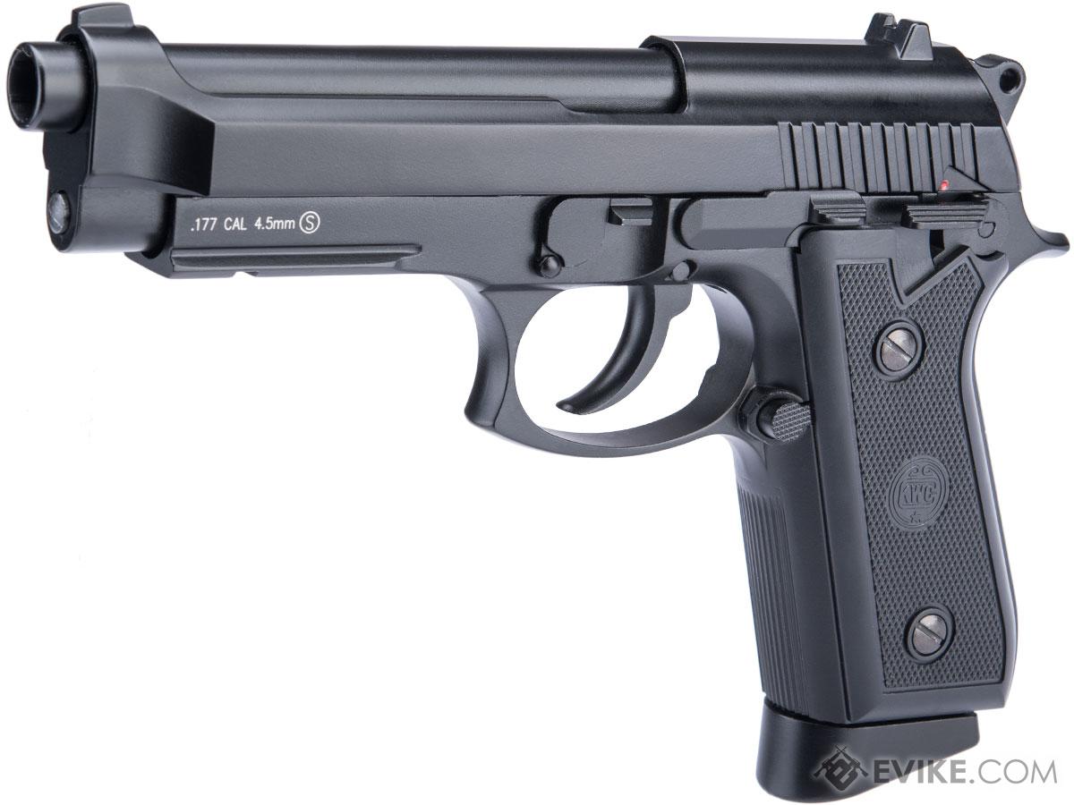 KWC PT92 FM | Blowback | Full Auto – Scopes and Barrels