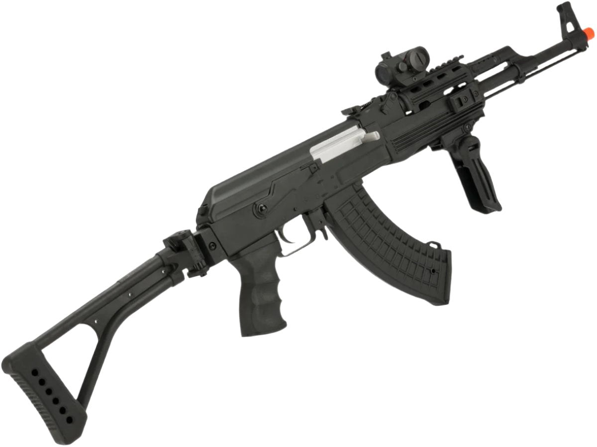 AK47 Tactical 60th Anniversary Edition | Full Auto – Scopes and Barrels
