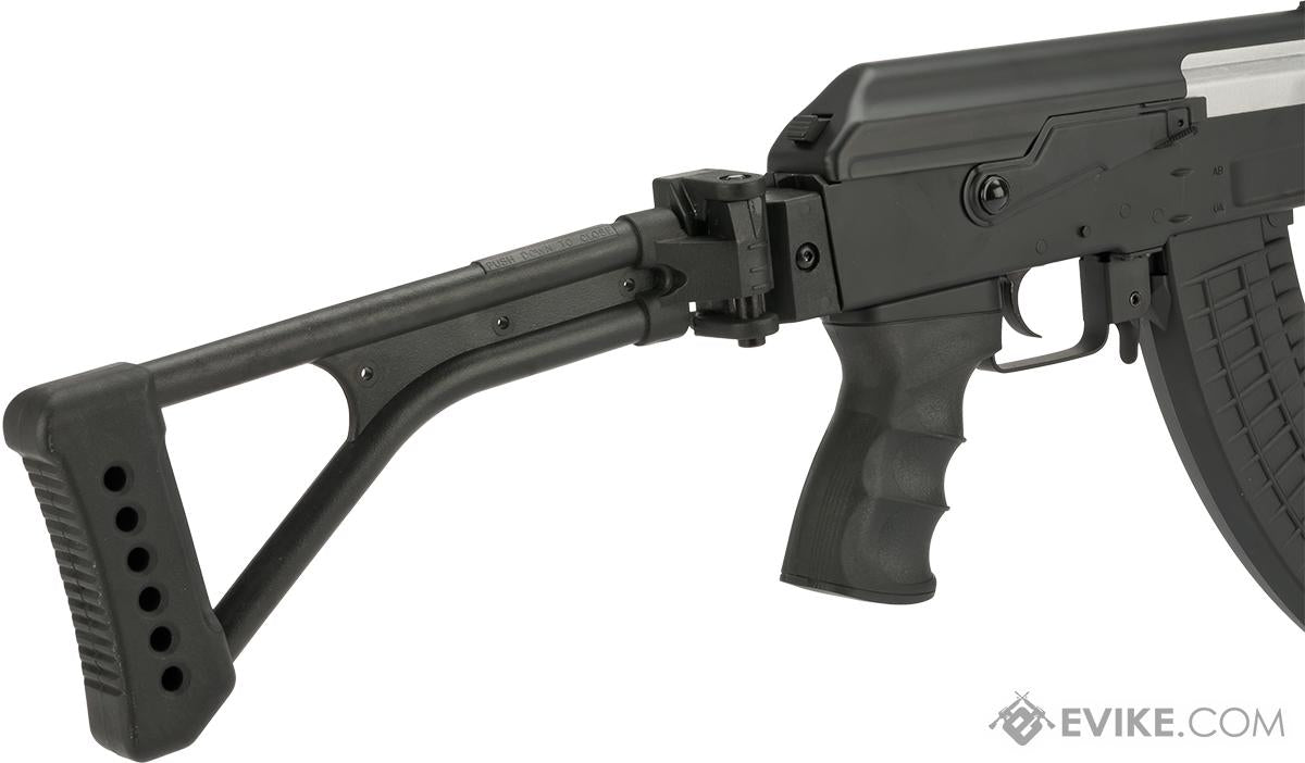 AK47 Tactical 60th Anniversary Edition | Full Auto – Scopes and Barrels