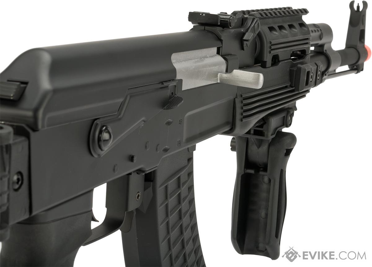 AK47 Tactical 60th Anniversary Edition | Full Auto – Scopes and Barrels