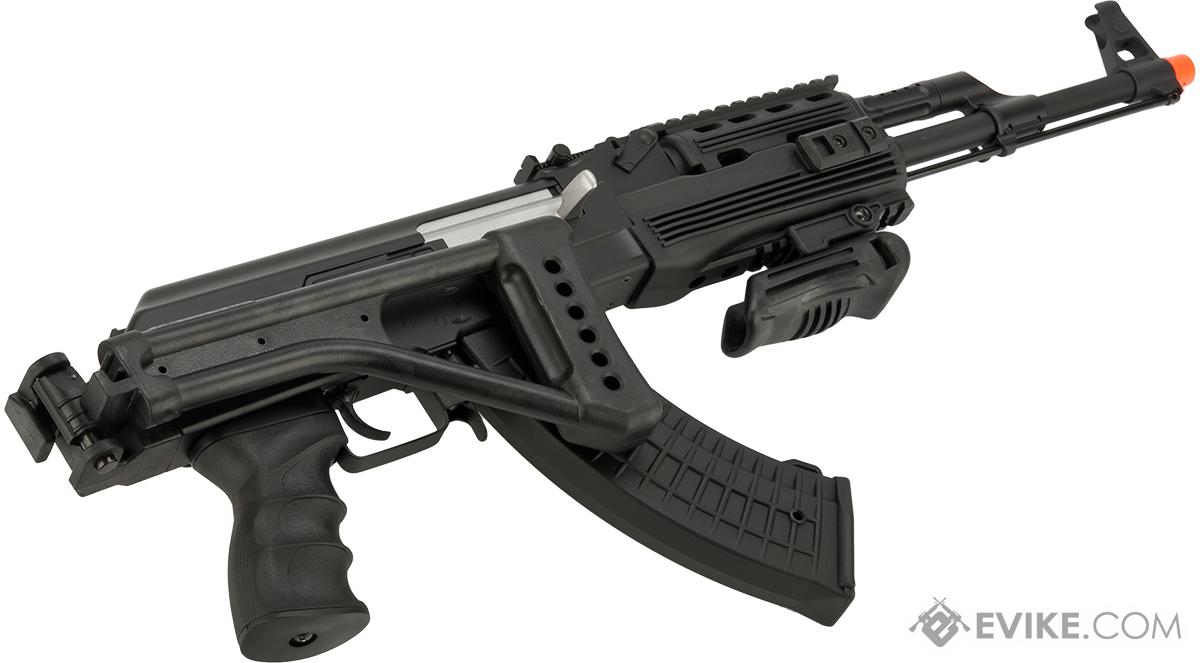 AK47 Tactical 60th Anniversary Edition | Full Auto – Scopes and Barrels
