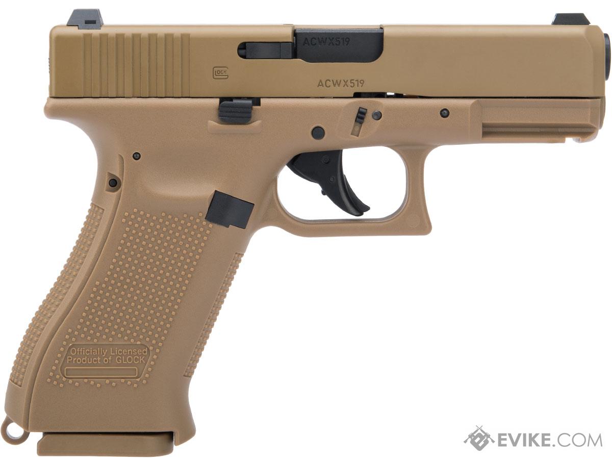 Glock 19x | Blowback – Scopes and Barrels