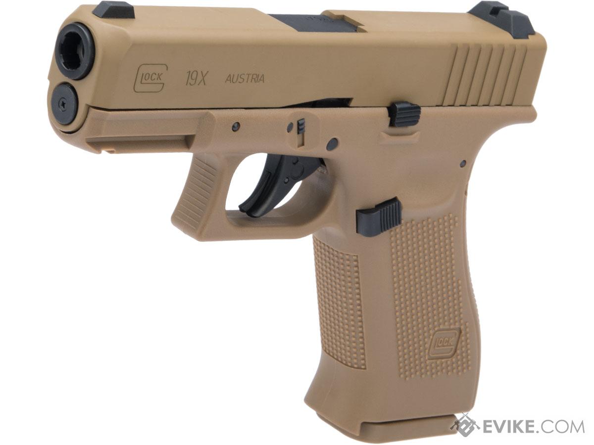Glock 19x | Blowback – Scopes and Barrels