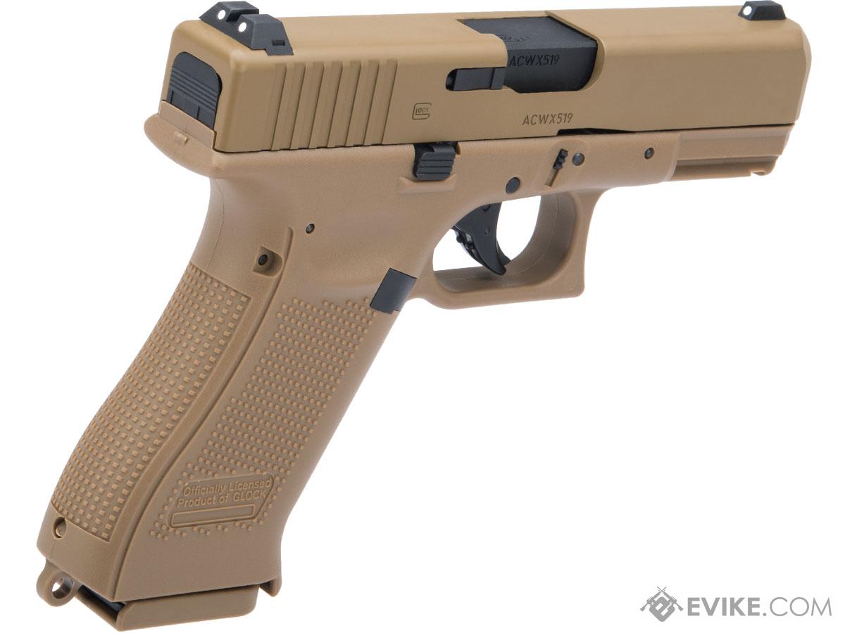 Glock 19x | Blowback – Scopes and Barrels