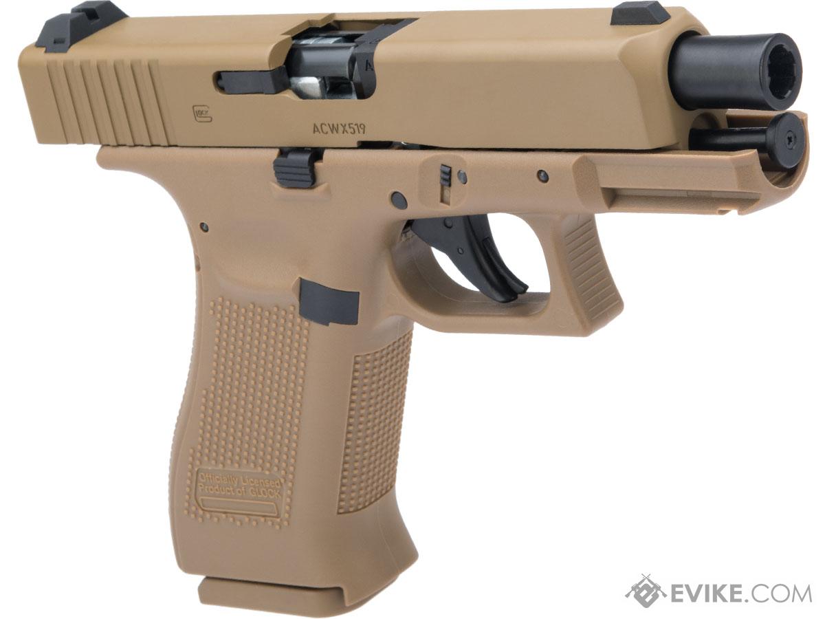 Glock 19x | Blowback – Scopes and Barrels