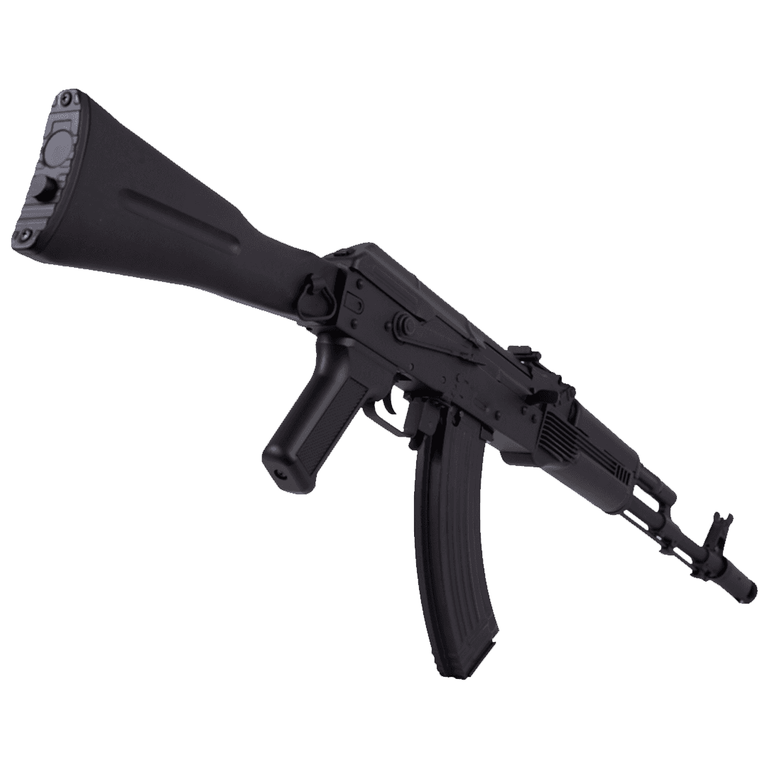 AK 101 Airgun Rifle – Scopes and Barrels