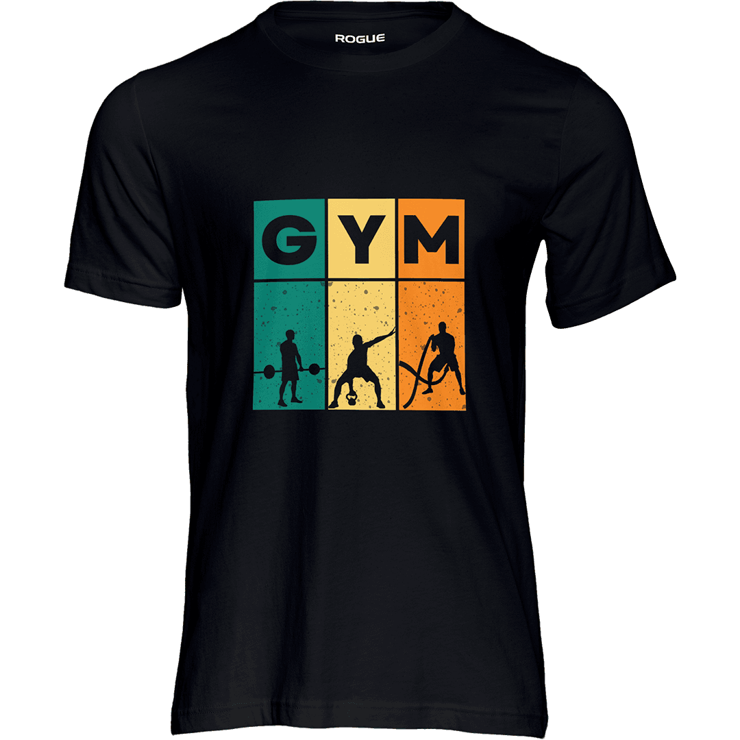 GYM – Scopes and Barrels