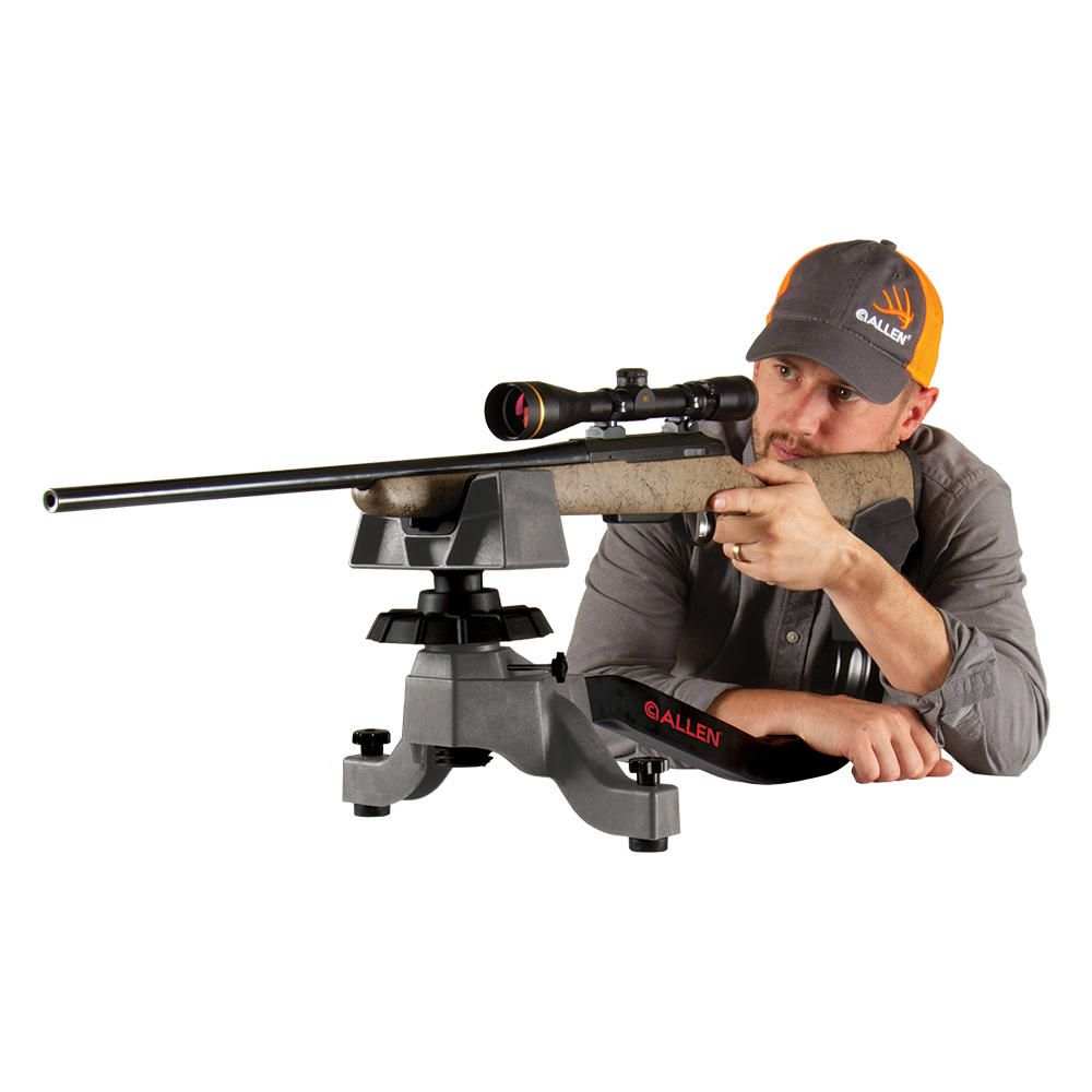 Accutrak Two Support Shooting Rest – Scopes and Barrels
