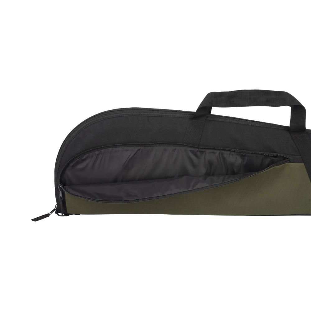 Allen Company 46" Powell Rifle Case, Black/Green – Scopes and Barrels