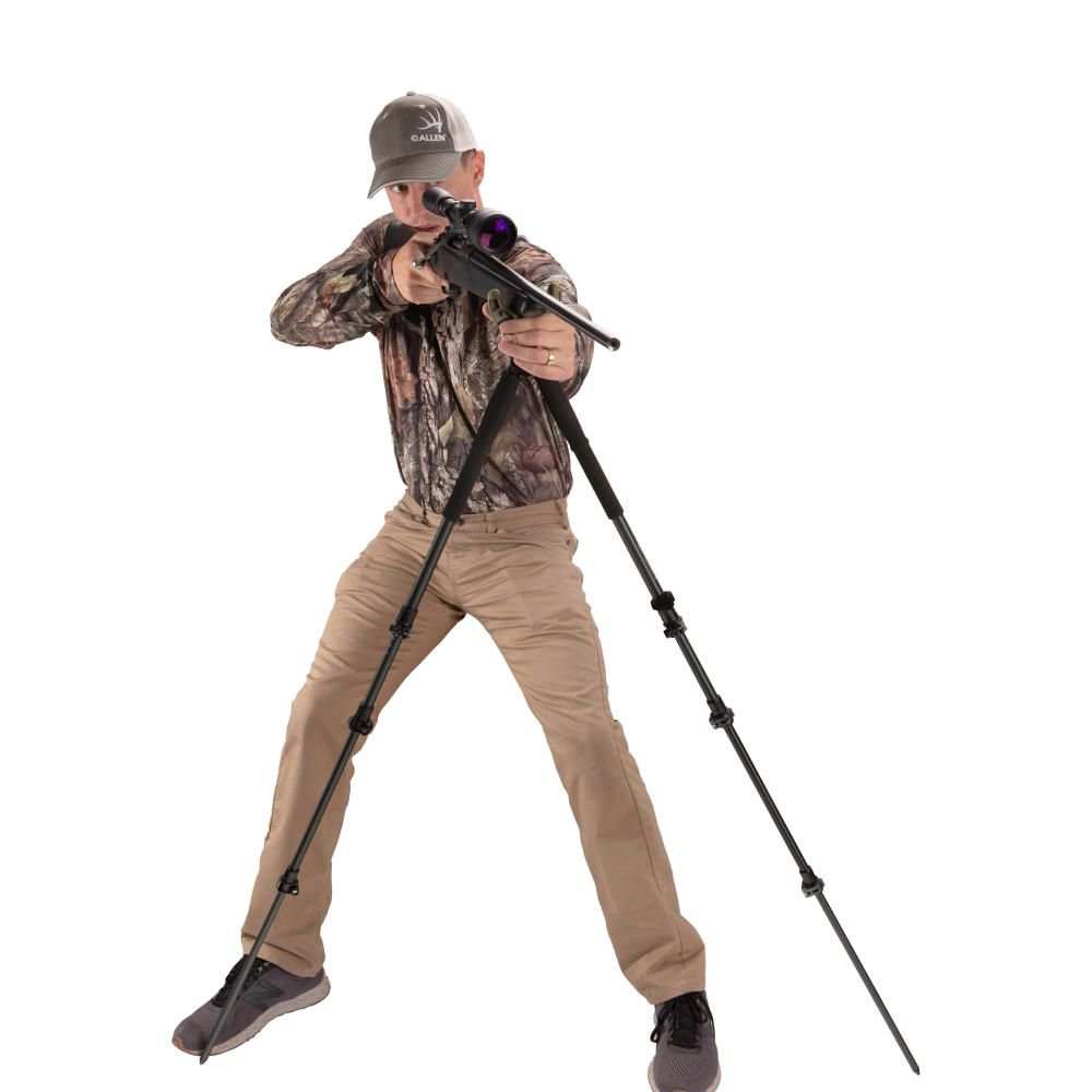 Axial Shooting Stick-Bipod 61 Inch – Scopes and Barrels