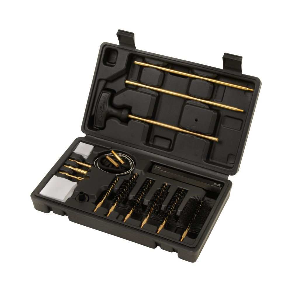 Allen Krome Modern Sporting Rifle Cleaning Kit, .22, .223, 30, & 308 C ...
