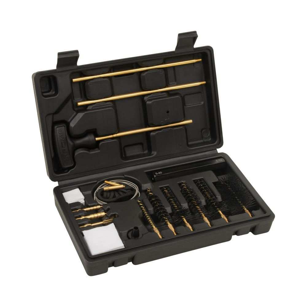 Allen Krome Modern Sporting Rifle Cleaning Kit, .22, .223, 30, & 308 C ...