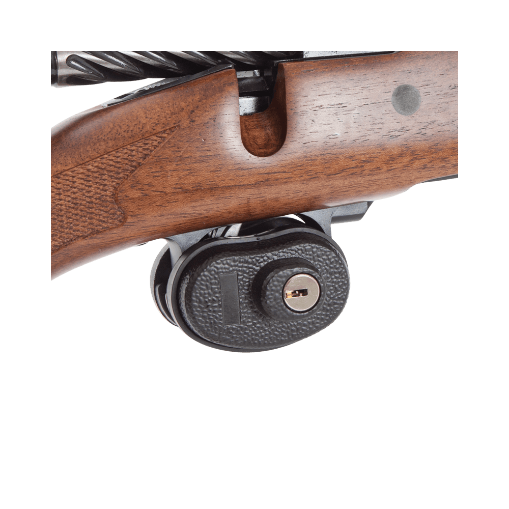 Allen Trigger Lock with Keys, – Scopes and Barrels