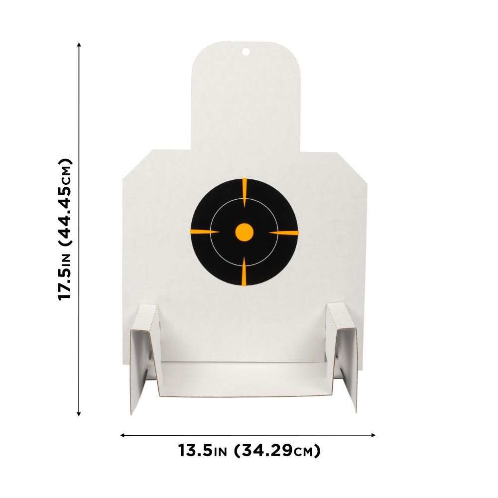 EZ Aim | SPLASH SILHOUETTE TARGET KIT BY ALLEN – Scopes and Barrels