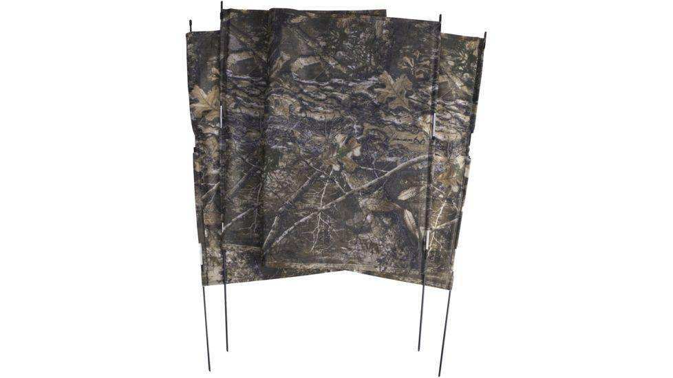 Allen Stake-Out Blind Realtree Edge – Scopes and Barrels