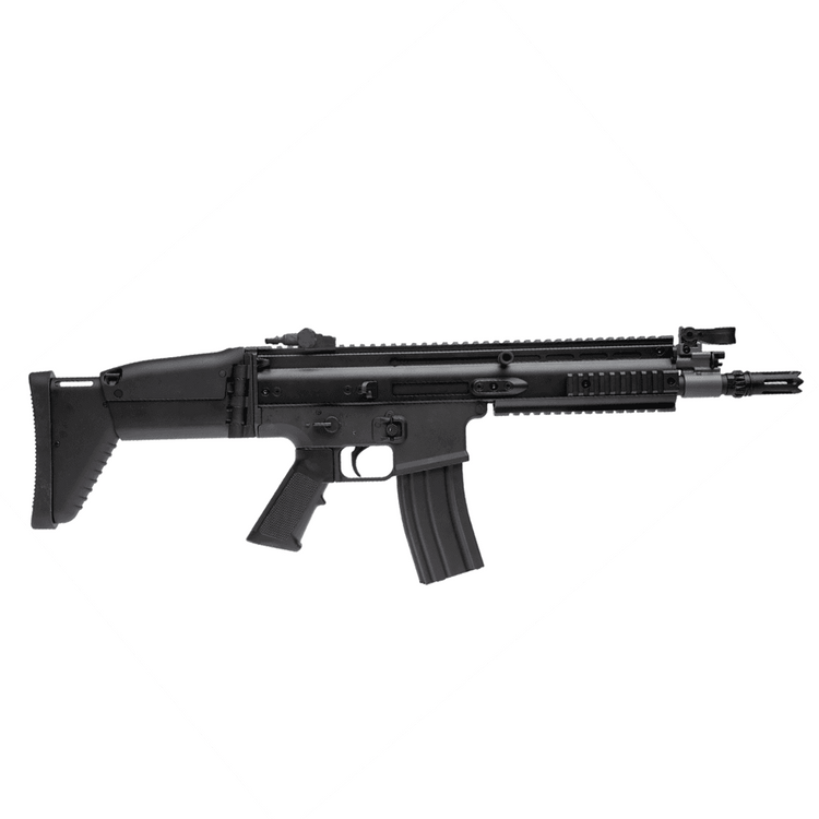 FN Scar L - Full Auto – Scopes and Barrels