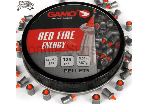 Gamo Red Fire .177 – Scopes and Barrels