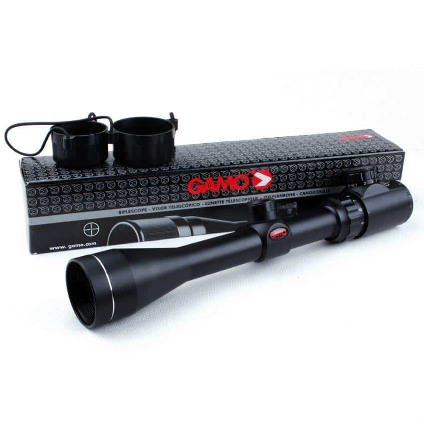 Gamo Scope 3-9x40 EG – Scopes and Barrels