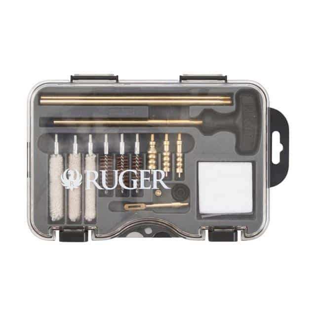 RUGER® UNIVERSAL HANDGUN CLEANING KIT by Allen – Scopes and Barrels