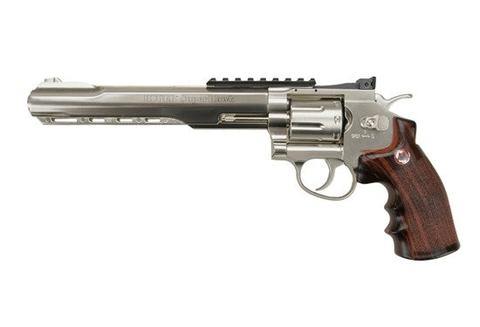 Ruger Super hawk 8" Revolver - Chrome – Scopes and Barrels