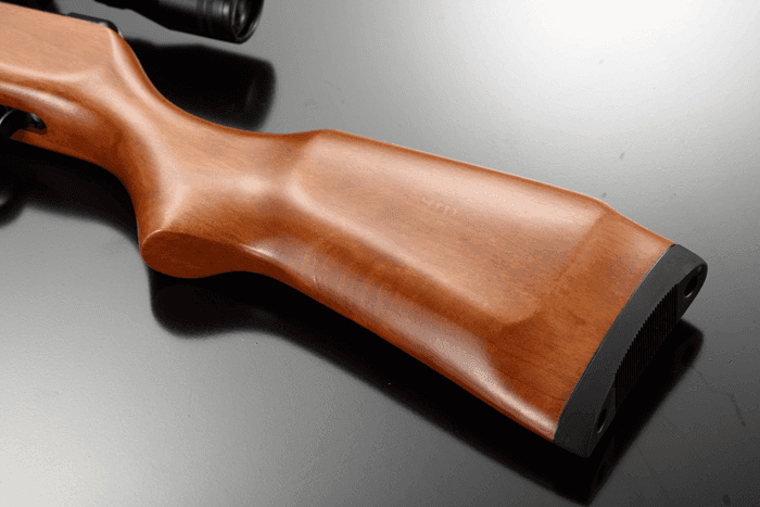 SPA B3-3 – Scopes and Barrels