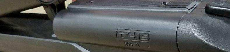 T4E HDS 68 Double Barrel Shotgun – Scopes and Barrels