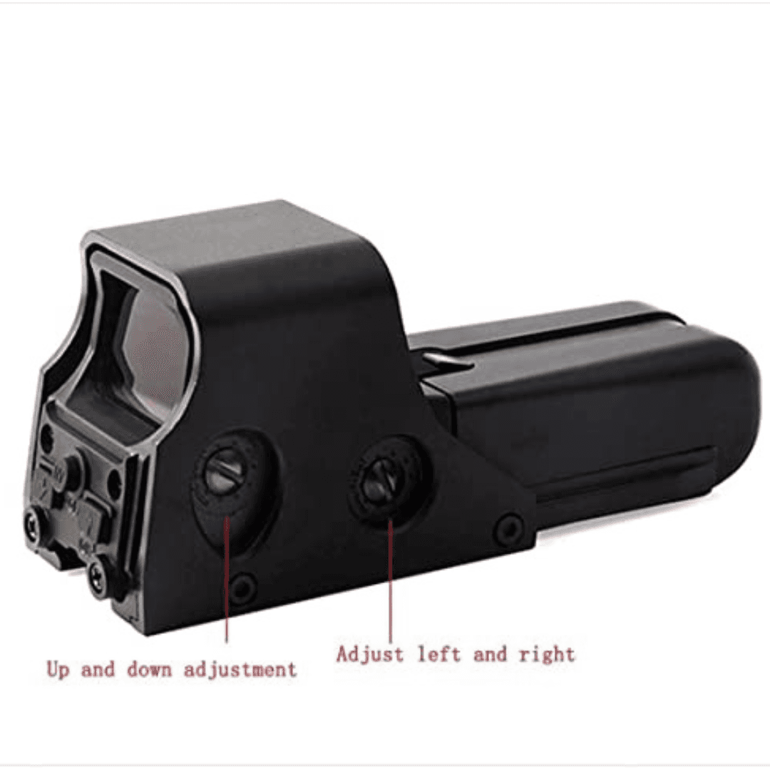 552 Metal Holographic Red/Green Dot Sight Scope – Scopes and Barrels