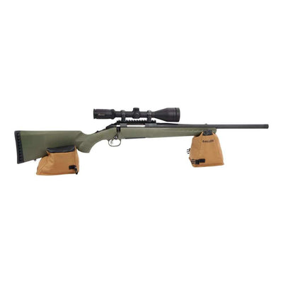 Shooting Rest – Scopes and Barrels
