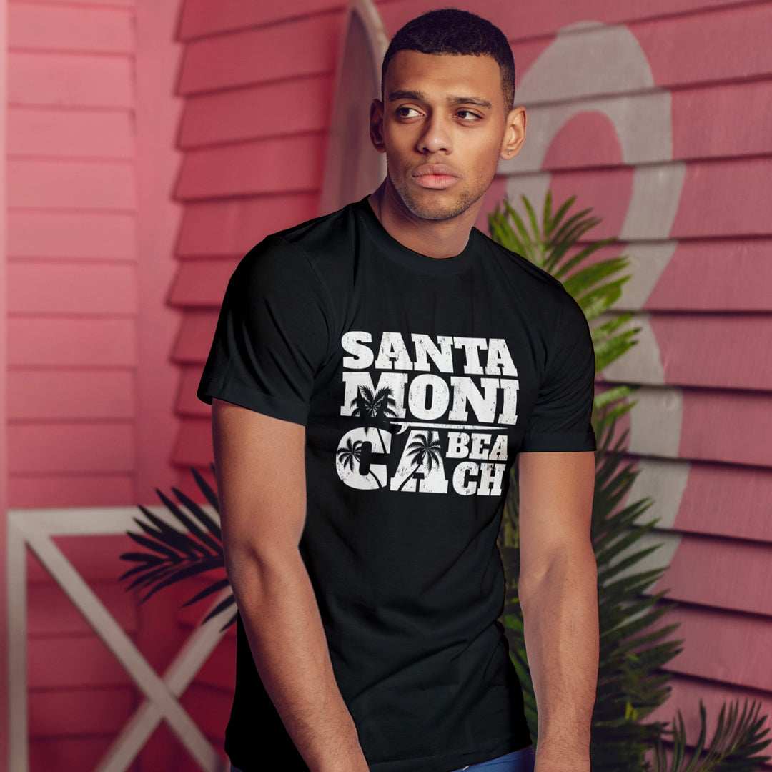 Santa Monica Beach – Scopes and Barrels